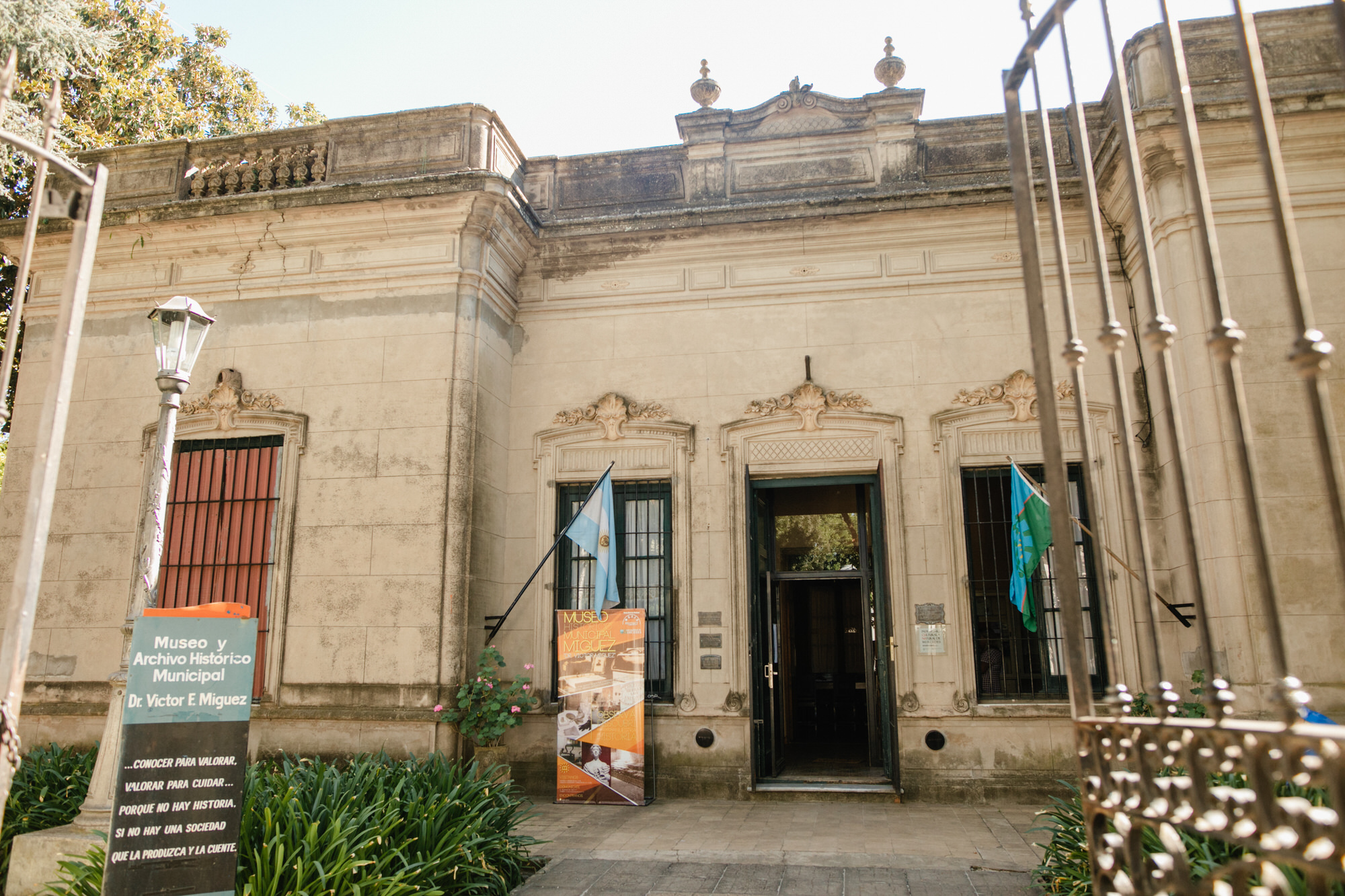 Celebra 49 años de vida el Museo Histórico Municipal Víctor Míguez ...