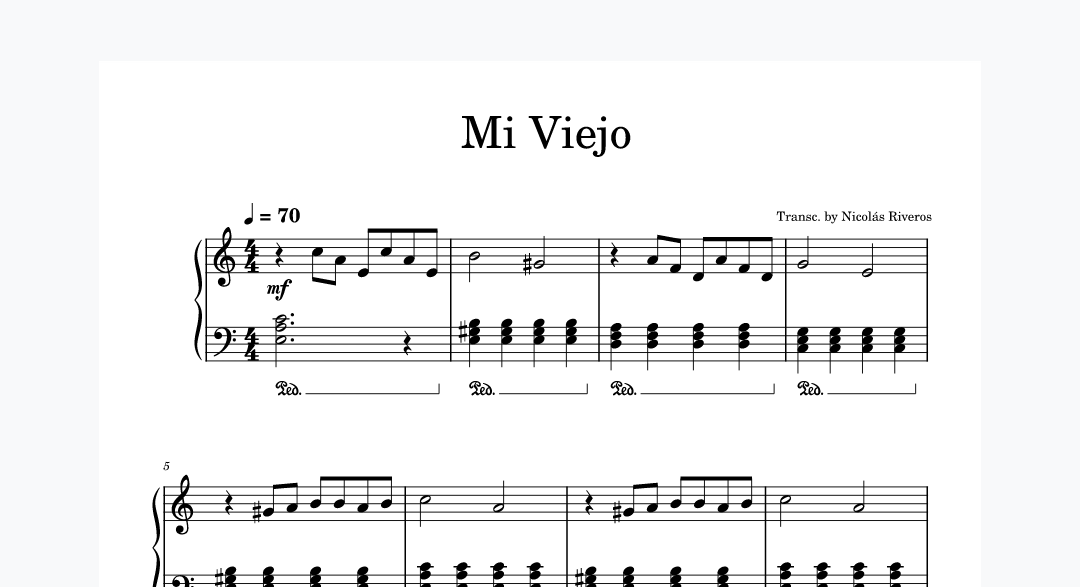 ‘Mi viejo’: la historia detrás del éxito y el enojo del autor con Piero ...