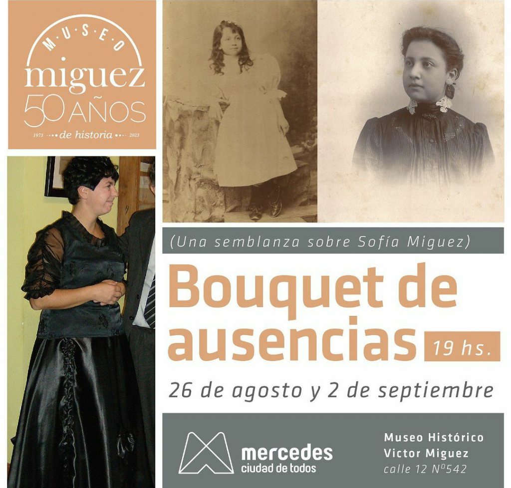 Los cincuenta años del Museo Histórico Municipal Dr. Víctor Míguez ...